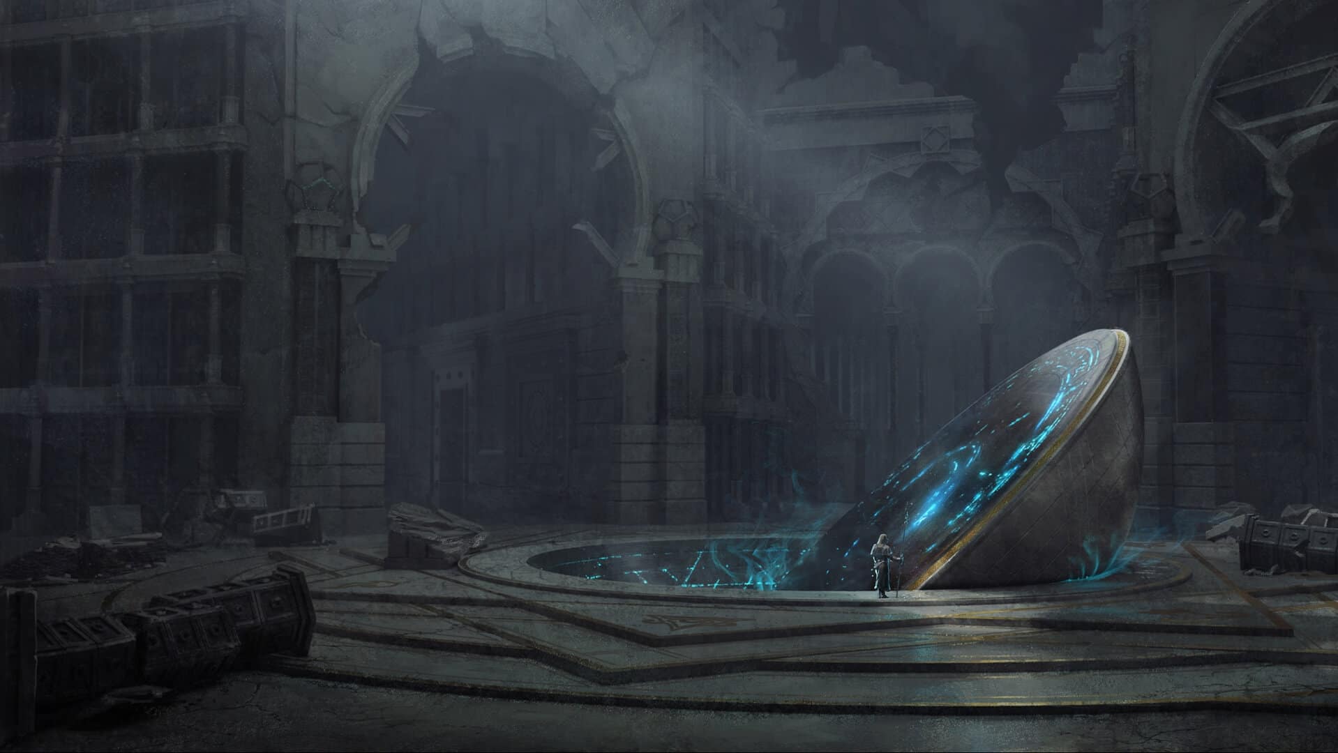 Shadow Isles Images - The Riot MMO | Including the Blessed Isles